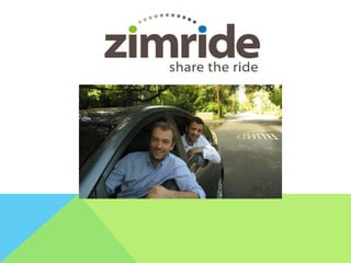 Carpooling Network Presentation | PPT