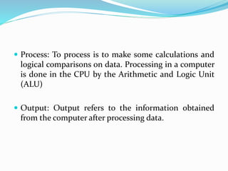 Zimsec Computer Science Notes | PPTX