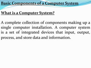 Zimsec Computer Science Notes | PPTX