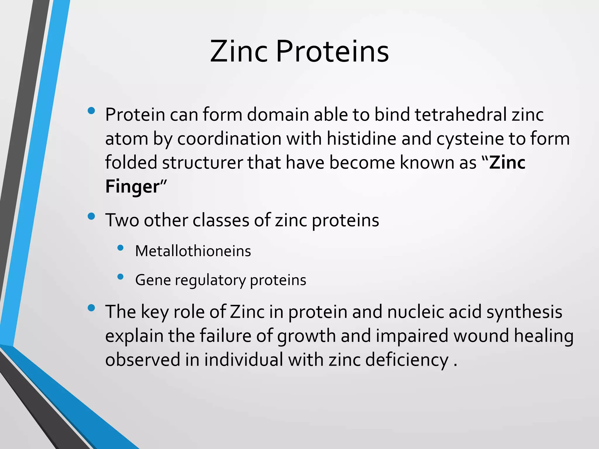 Zinc | PPTX