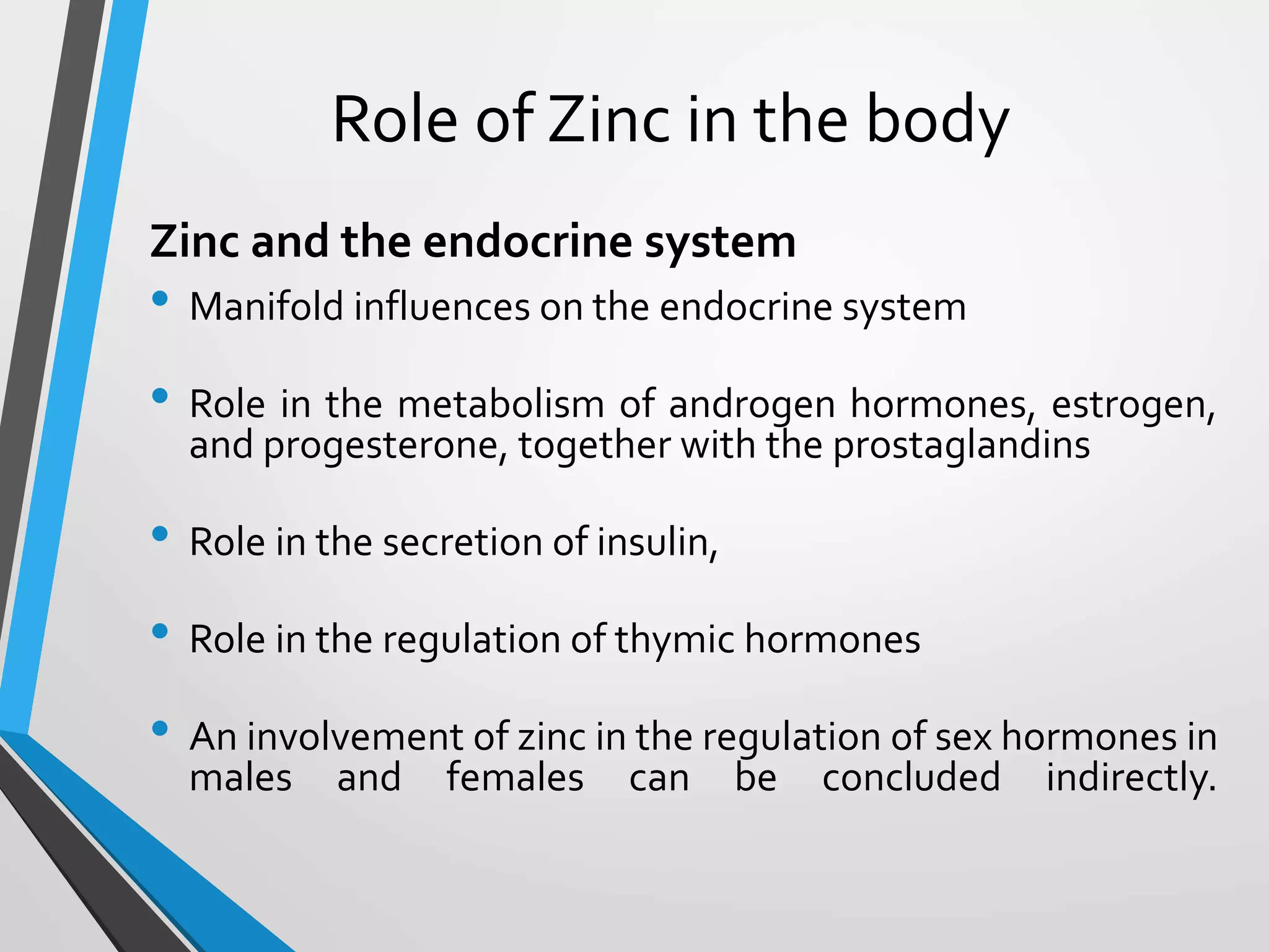 Zinc | PPTX