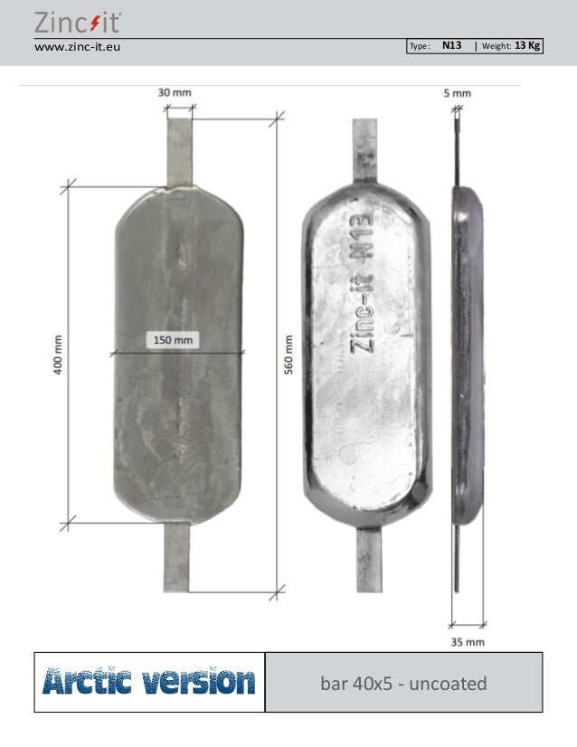 Zinc-it catalogue update 2013