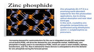 Zinc phosphide | PDF