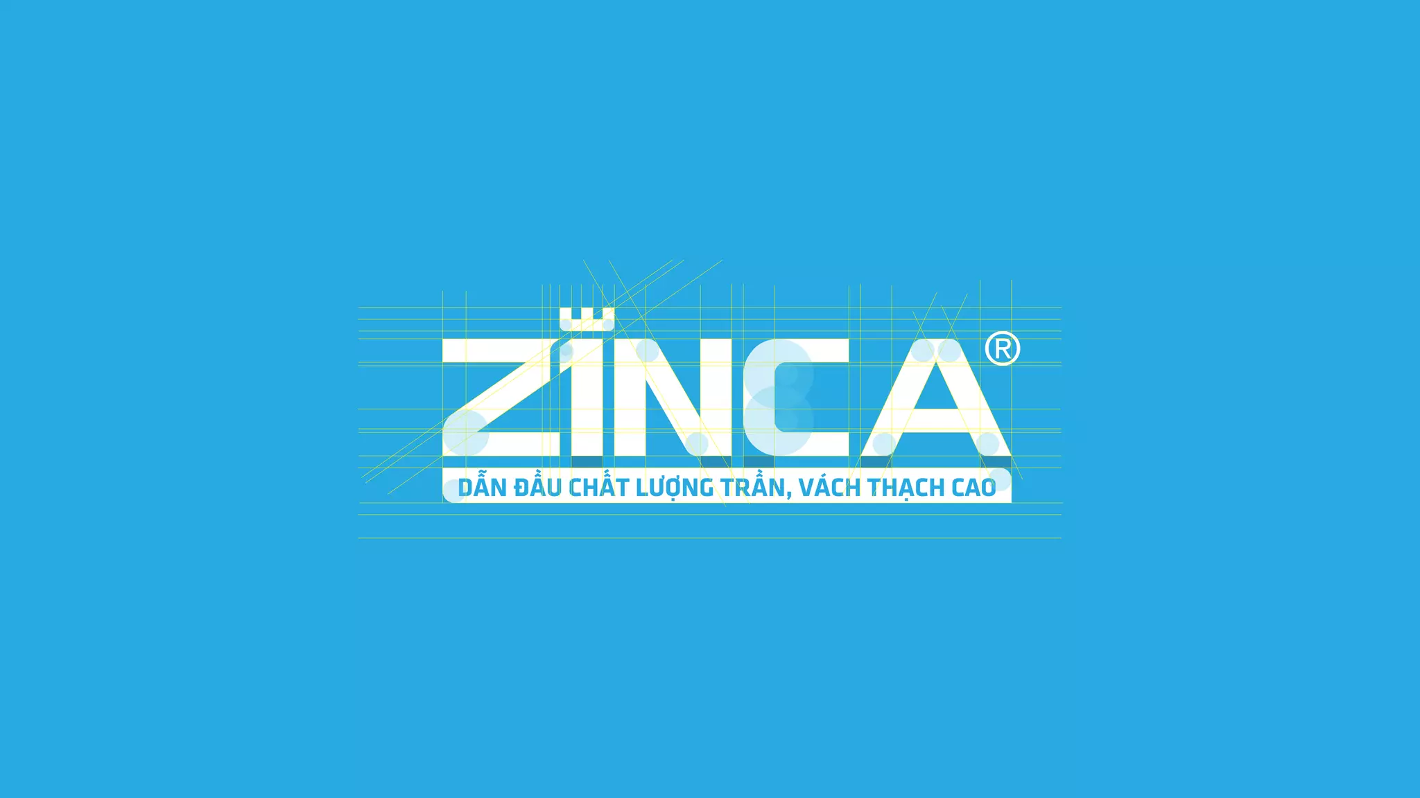 Re Logo & Identities Design - Zinca showcase | PPT