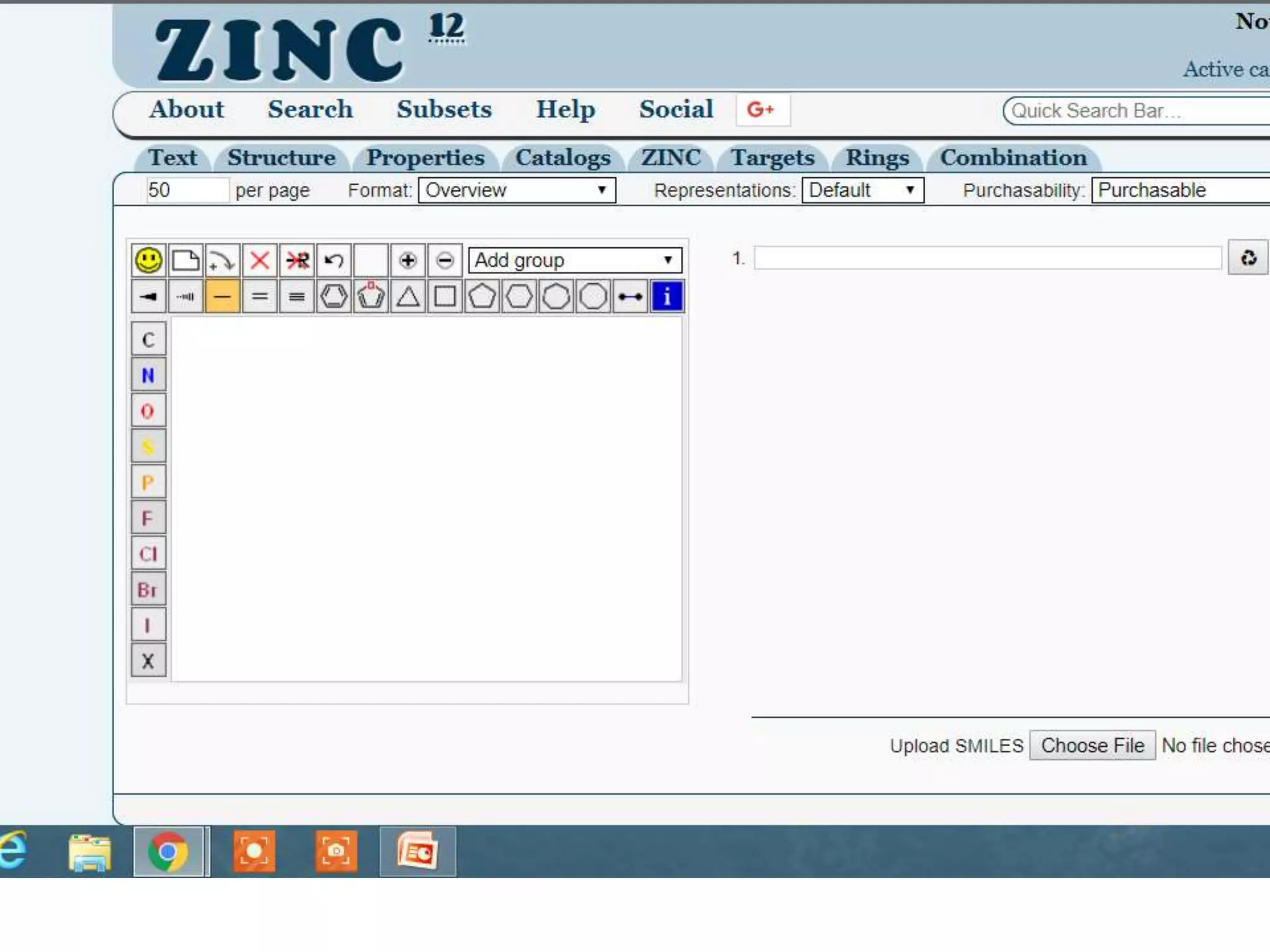 ZINC database | PPTX