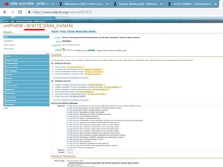 ZINC database | PPTX | Databases | Computer Software and Applications