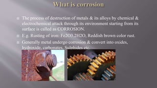 Zinc ferrite nano pigment and its use in anti-corrosive coatings | PPT