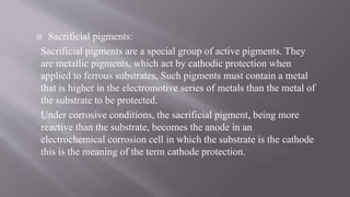 Zinc ferrite nano pigment and its use in anti-corrosive coatings | PPT