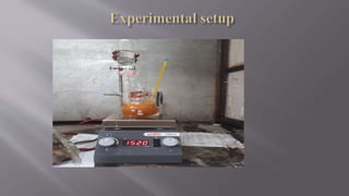 Zinc ferrite nano pigment and its use in anti-corrosive coatings | PPTX