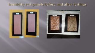 Zinc ferrite nano pigment and its use in anti-corrosive coatings | PPT