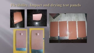 Zinc ferrite nano pigment and its use in anti-corrosive coatings | PPTX