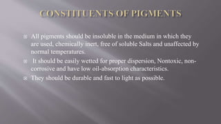 Zinc ferrite nano pigment and its use in anti-corrosive coatings | PPT