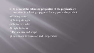 Zinc ferrite nano pigment and its use in anti-corrosive coatings | PPT