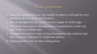 Zinc ferrite nano pigment and its use in anti-corrosive coatings | PPT