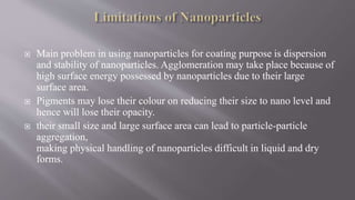 Zinc ferrite nano pigment and its use in anti-corrosive coatings | PPT