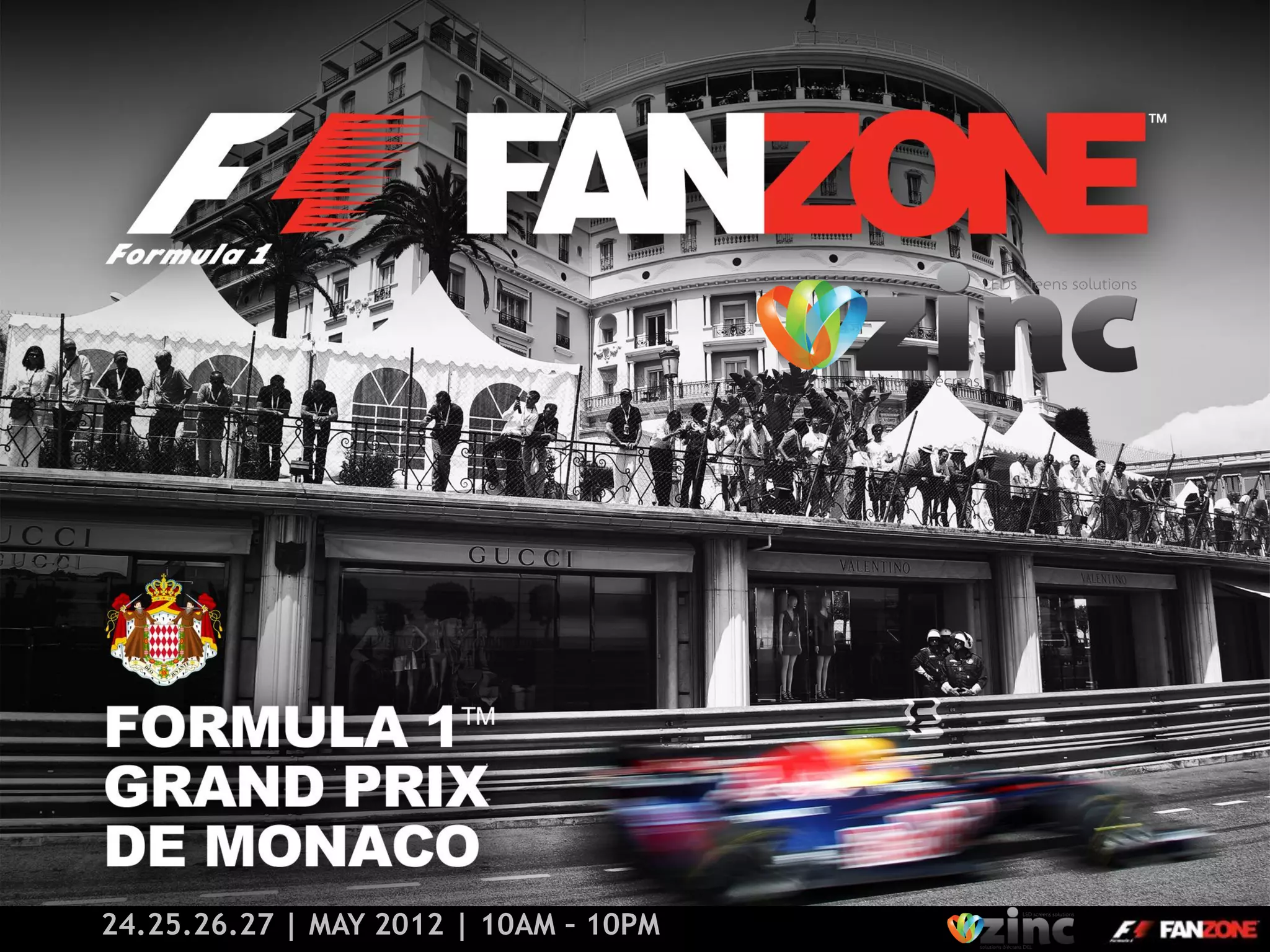 F1 FanZone - Monaco | PDF