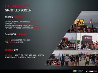 F1 FanZone - Monaco | PDF