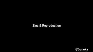 Zinc nutritional and pharmacological roles | PPTX