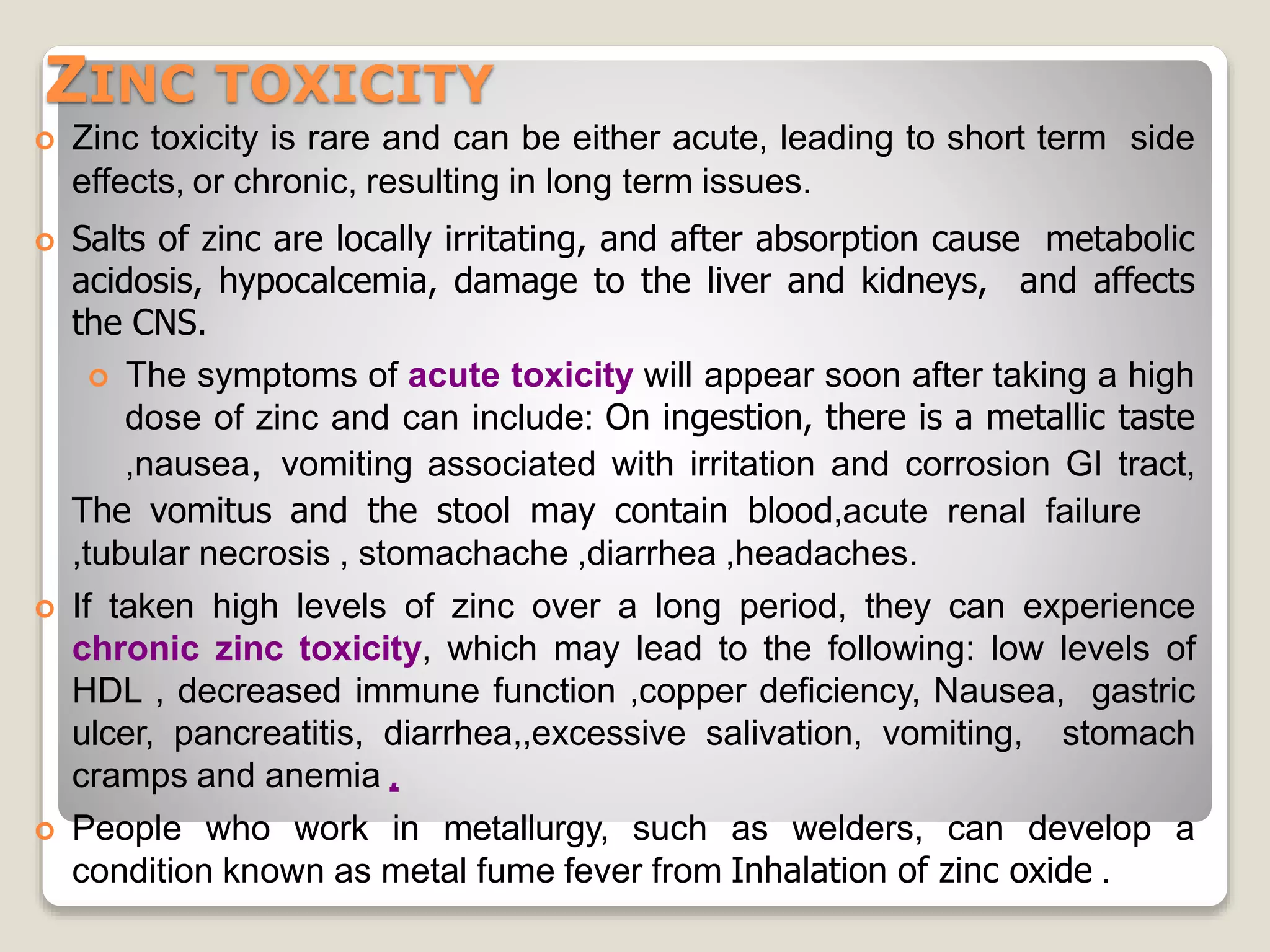 Zinc poisoning.pptx