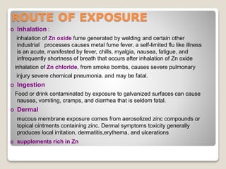 Zinc poisoning.pptx