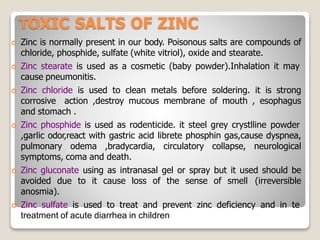 Zinc poisoning.pptx