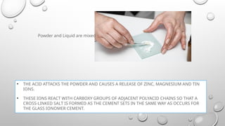 Dental materials, Zinc Poly Carboxylate Cement.pptx