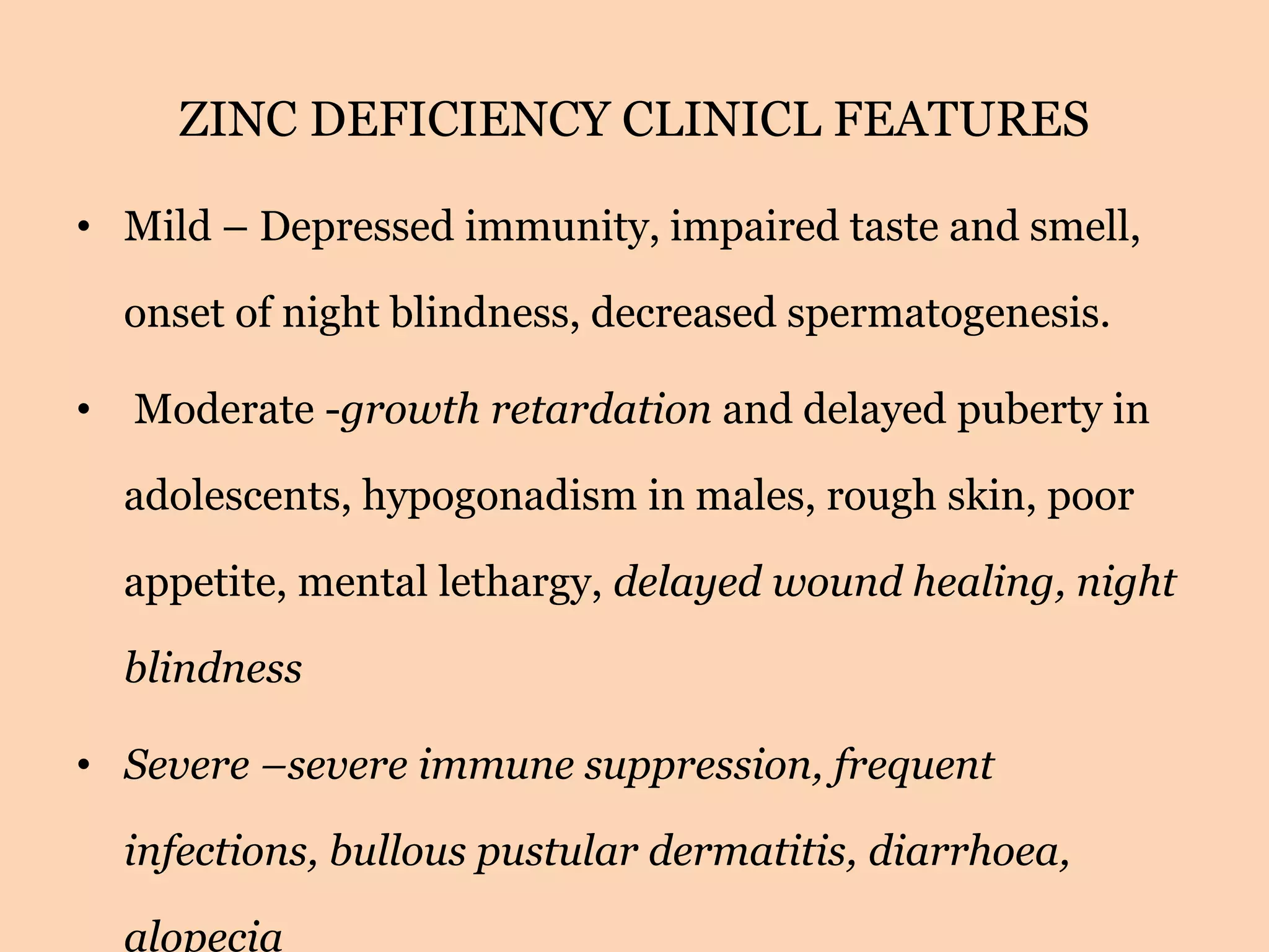Zinc presentation (1) | PPTX