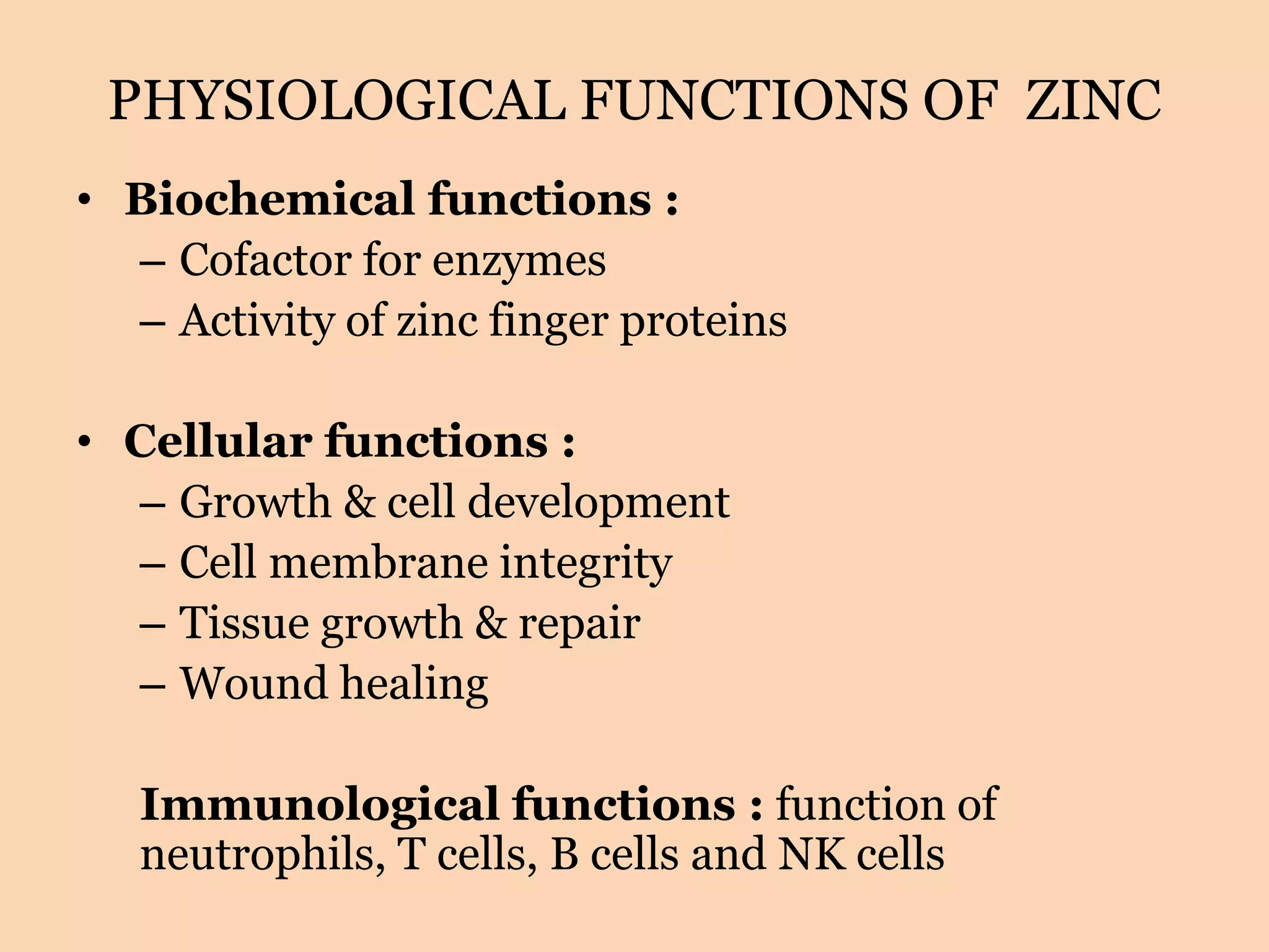 Zinc presentation (1) | PPTX
