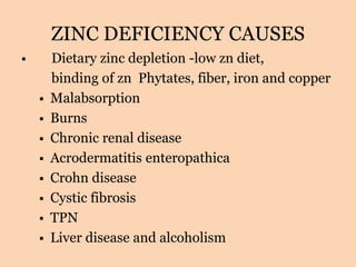 Zinc presentation (1) | PPTX