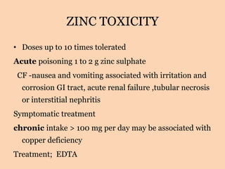 Zinc presentation (1) | PPTX