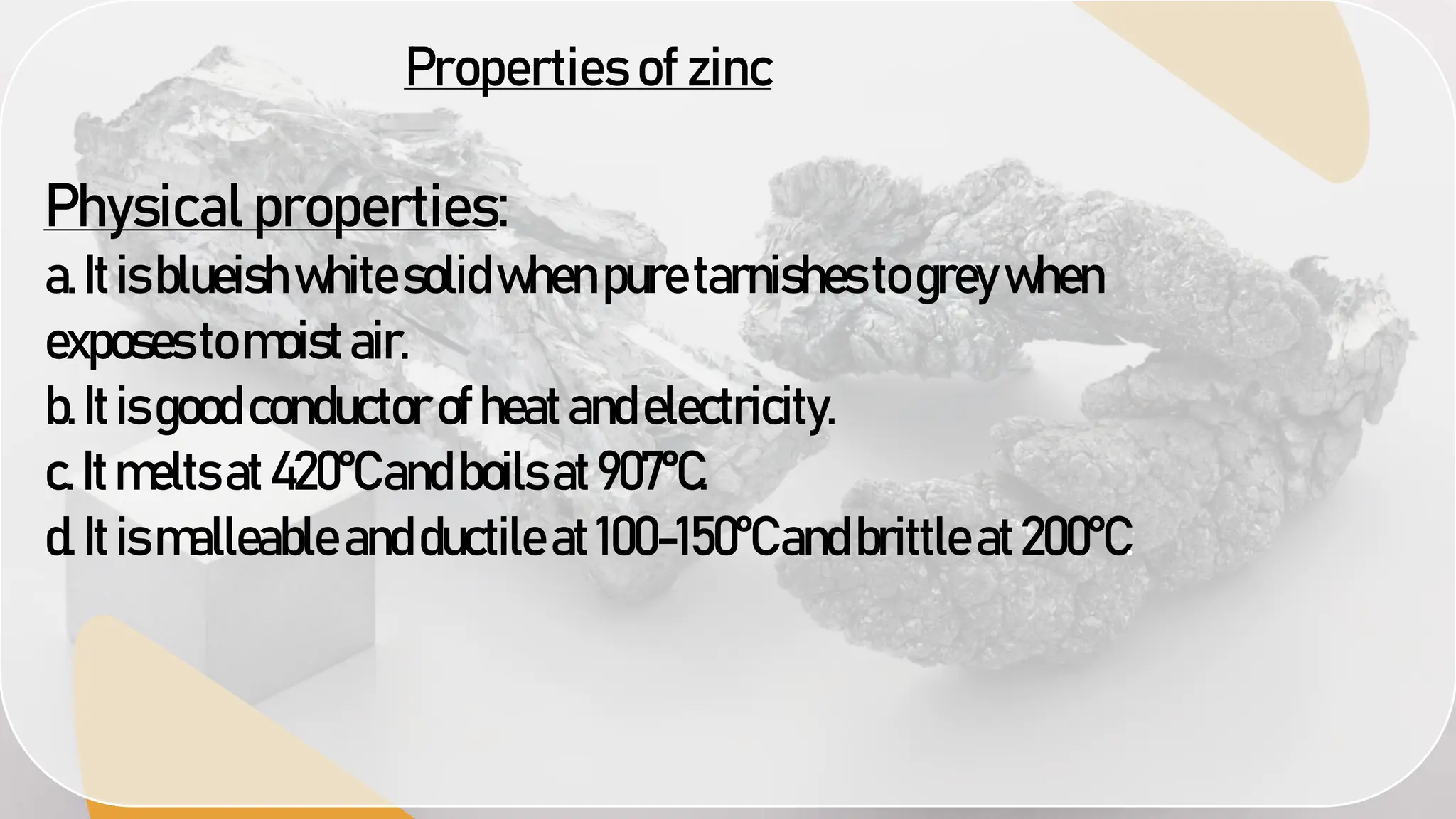 Zinc Presentation In Terms Of Heavy Metal.pptx