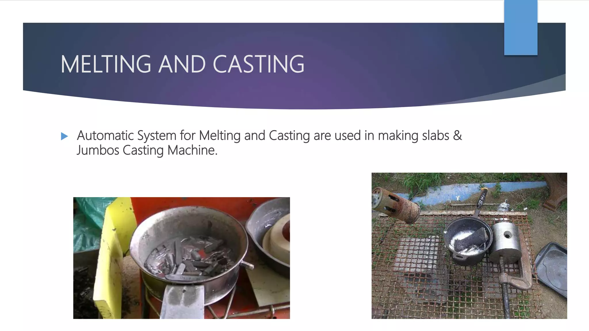 Zinc Production and Galvanizing | PPTX