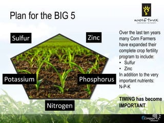 Zinc Opportunities for 2016 | PPTX