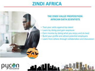 Zindi africa presentation | PPTX