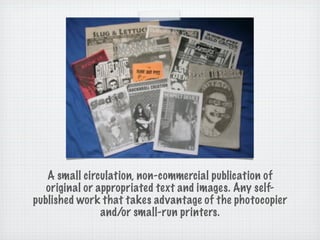 Zine | KEY