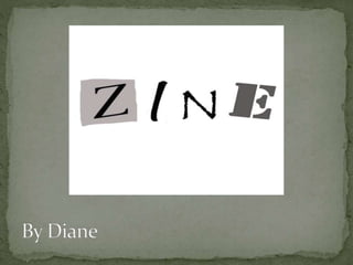 Zine | PPT