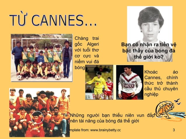 Zinedine Zidane | PPT