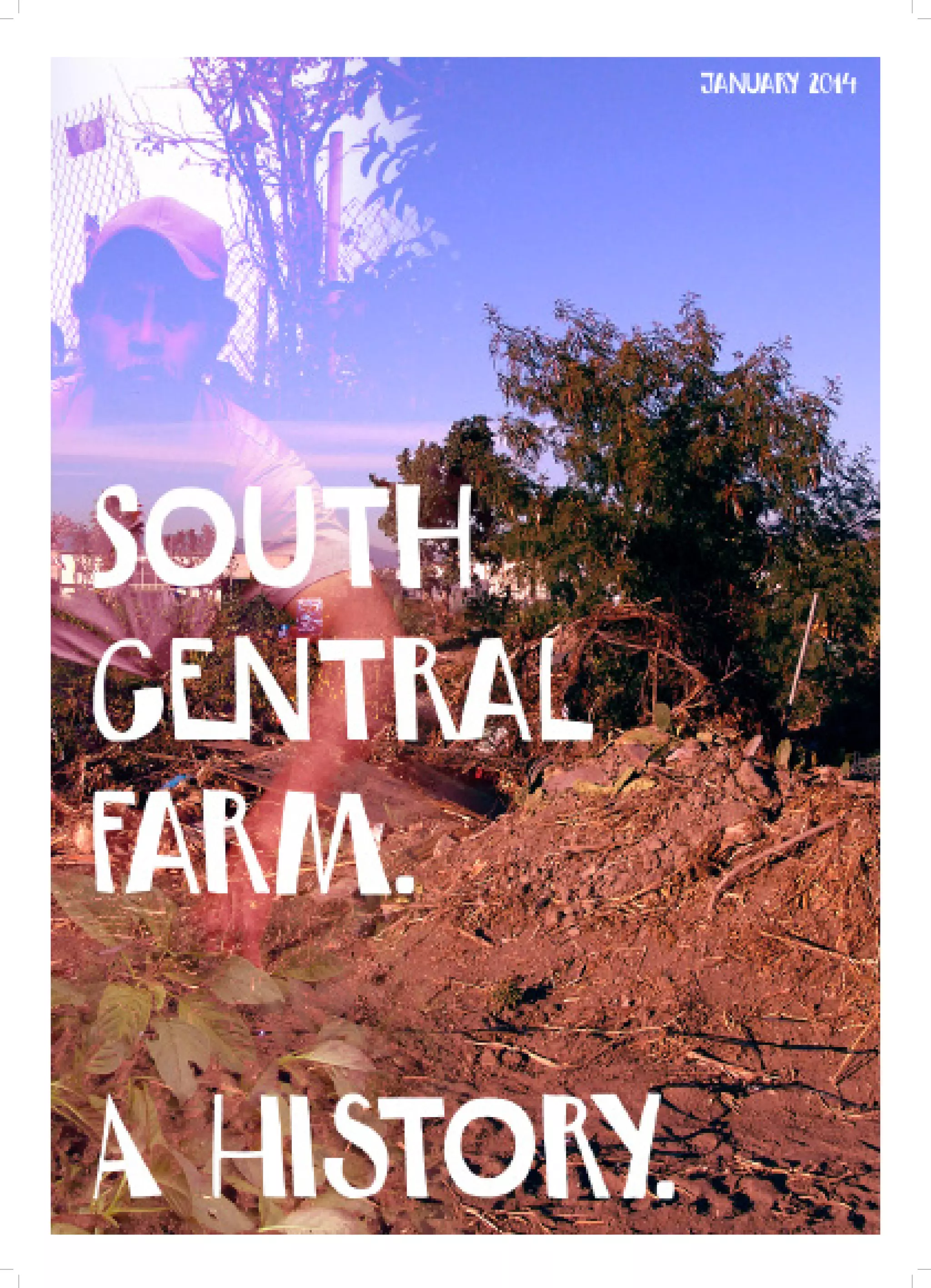 South Central Farm - A History | PDF