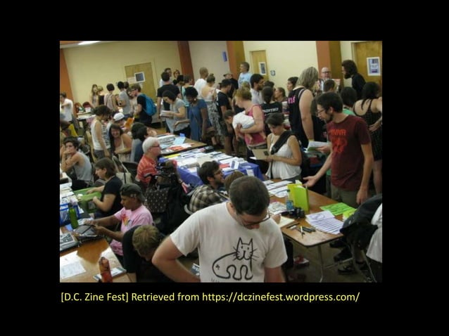 Zine presentation | PPTX