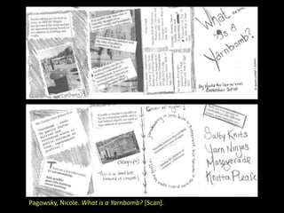 Zine presentation | PPTX