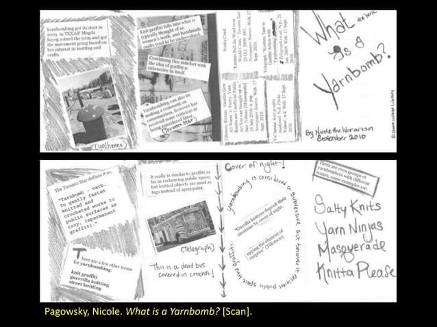 Zine presentation | PPTX