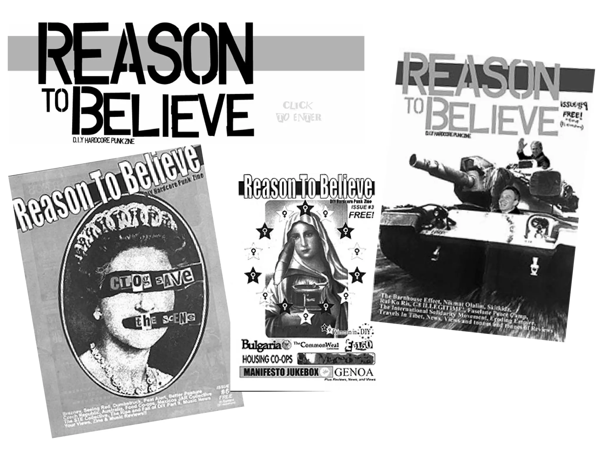 Zine presentation hayley steel | PDF