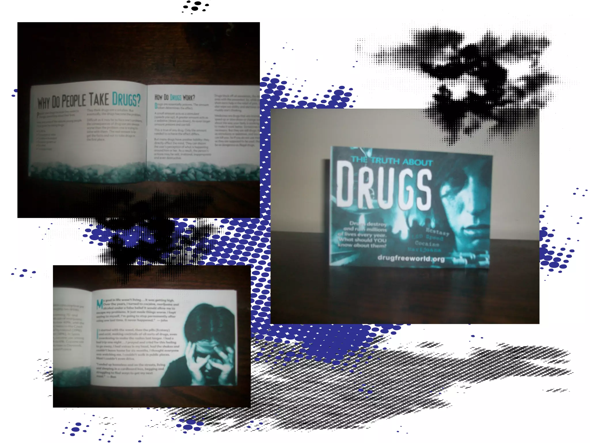 Zine presentation hayley steel | PDF