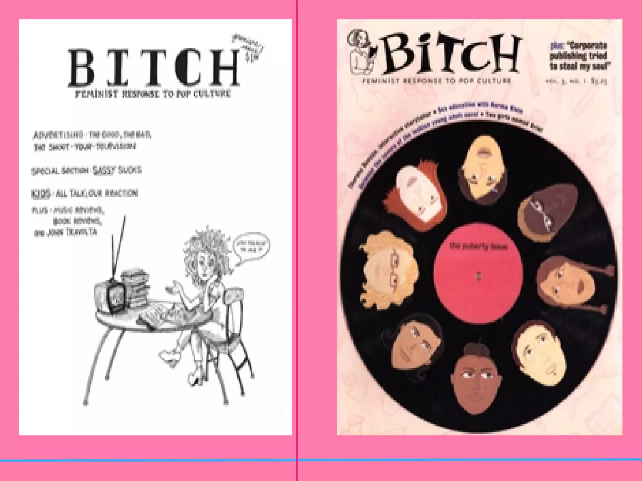 Zine presentation hayley steel | PDF