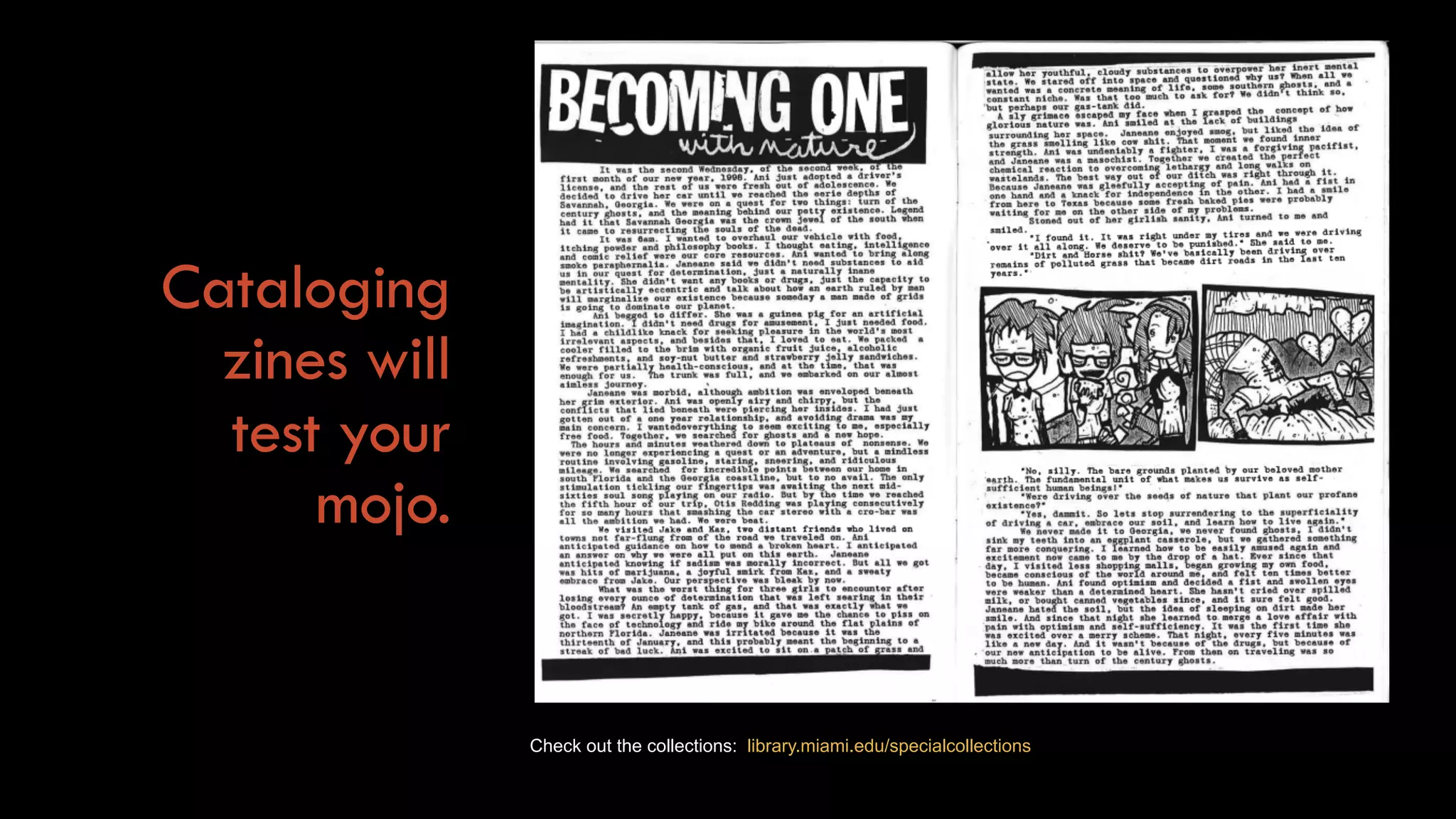 Cataloging Zines in an RDA Environment | PDF