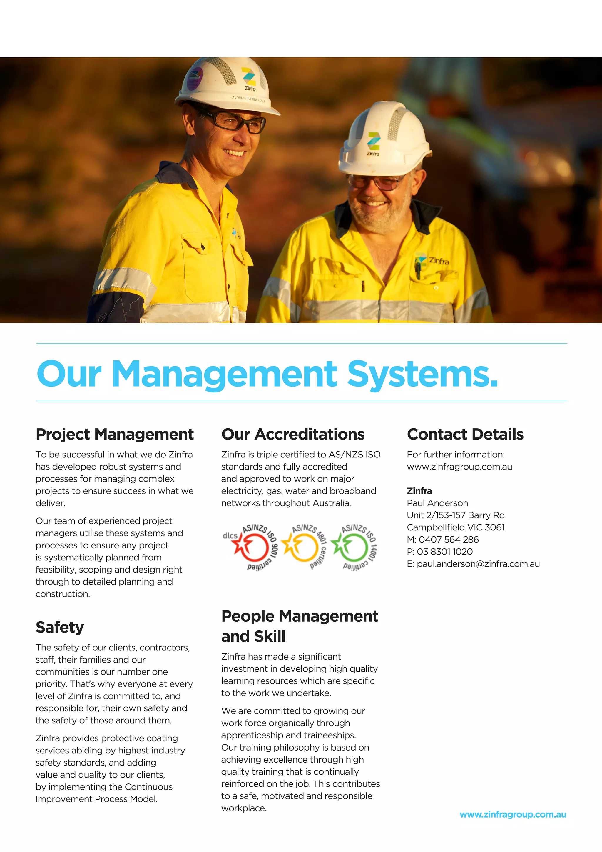 Zinfra protective coating statement | PDF