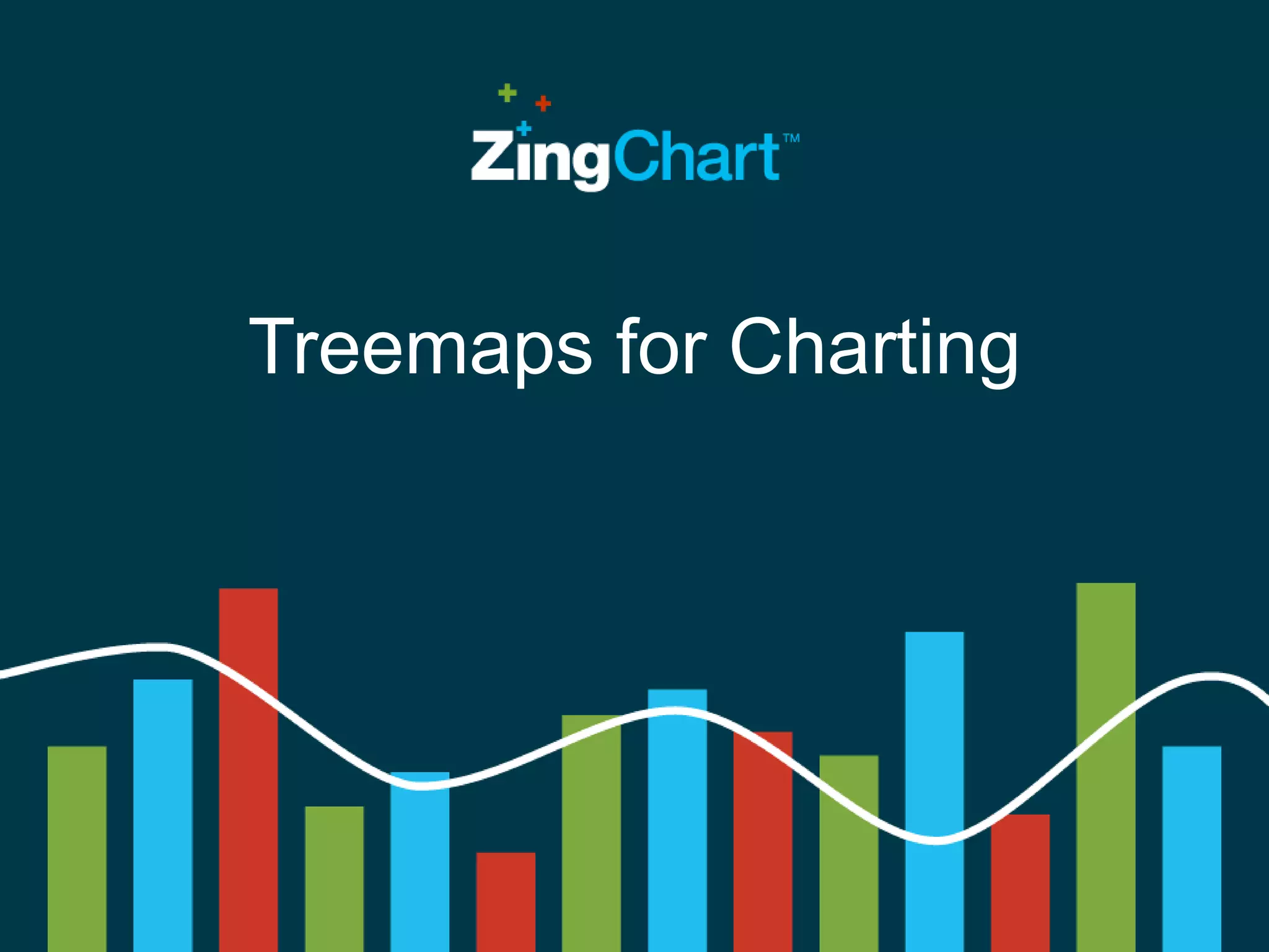Treemaps for Charting by ZingChart | PPTX | Computing | Technology & Computing