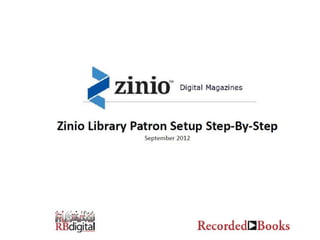 Zinio | PPT