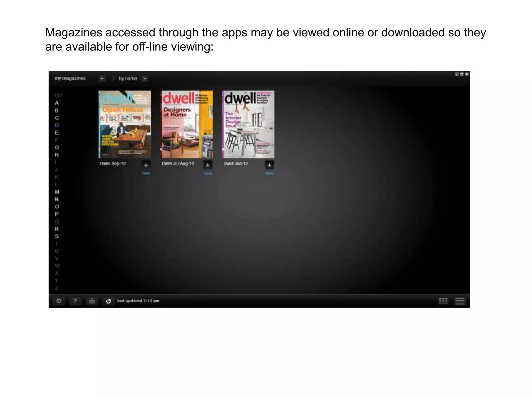 Zinio library patron guide sep2012 | PPT