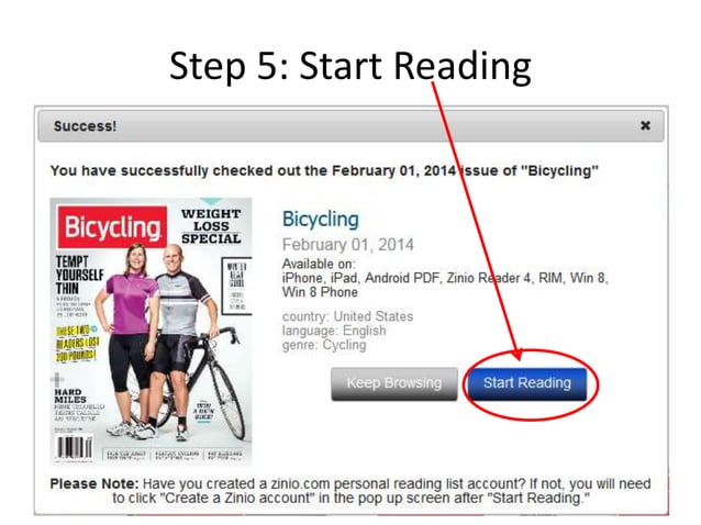 Zinio Presentation | PPT